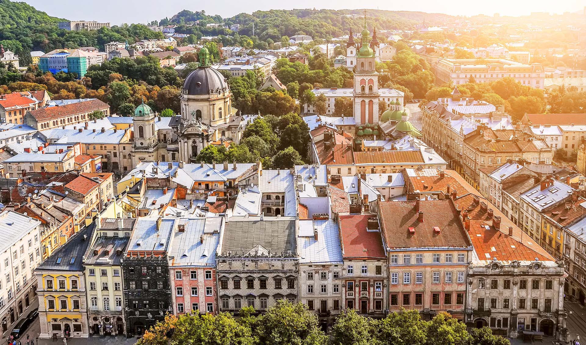 Top 5 facts about Lviv - Dobovo Blog