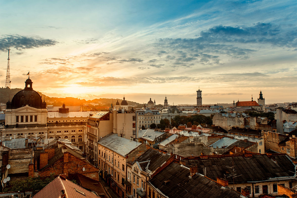 What to do in Lviv in summer: TOP-5 ideas for tourists - Dobovo Blog