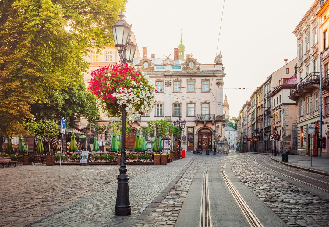 Top Instagram places in Lviv - Dobovo Blog